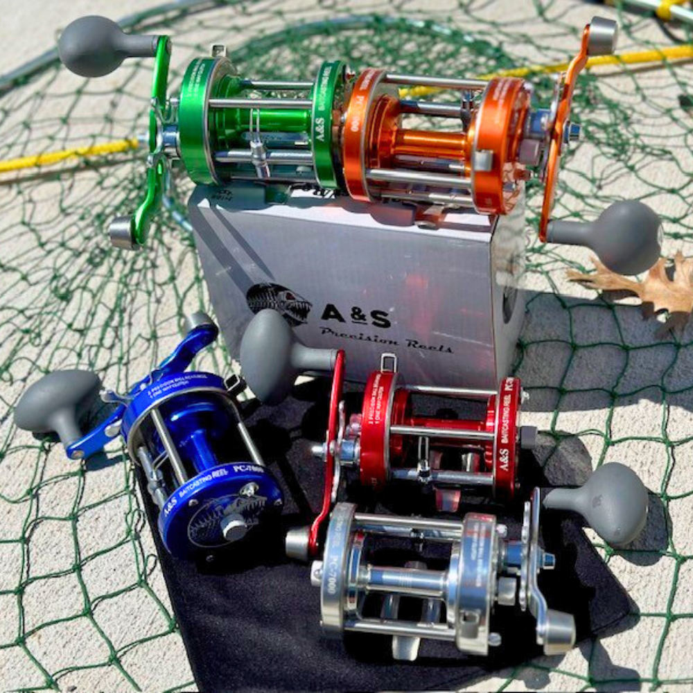 High-Quality Fishing Reels Without The Price Tag | Fishing Reels by ...